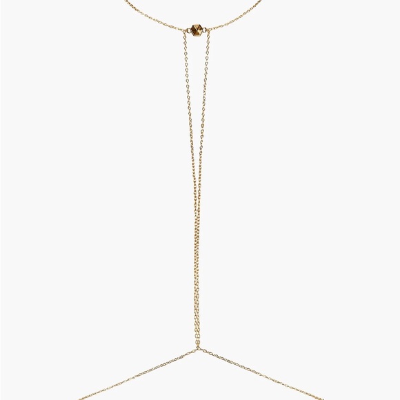Aubade | Intimates & Sleepwear | Aubade Cindy Bruna Elegant Gold Body ...